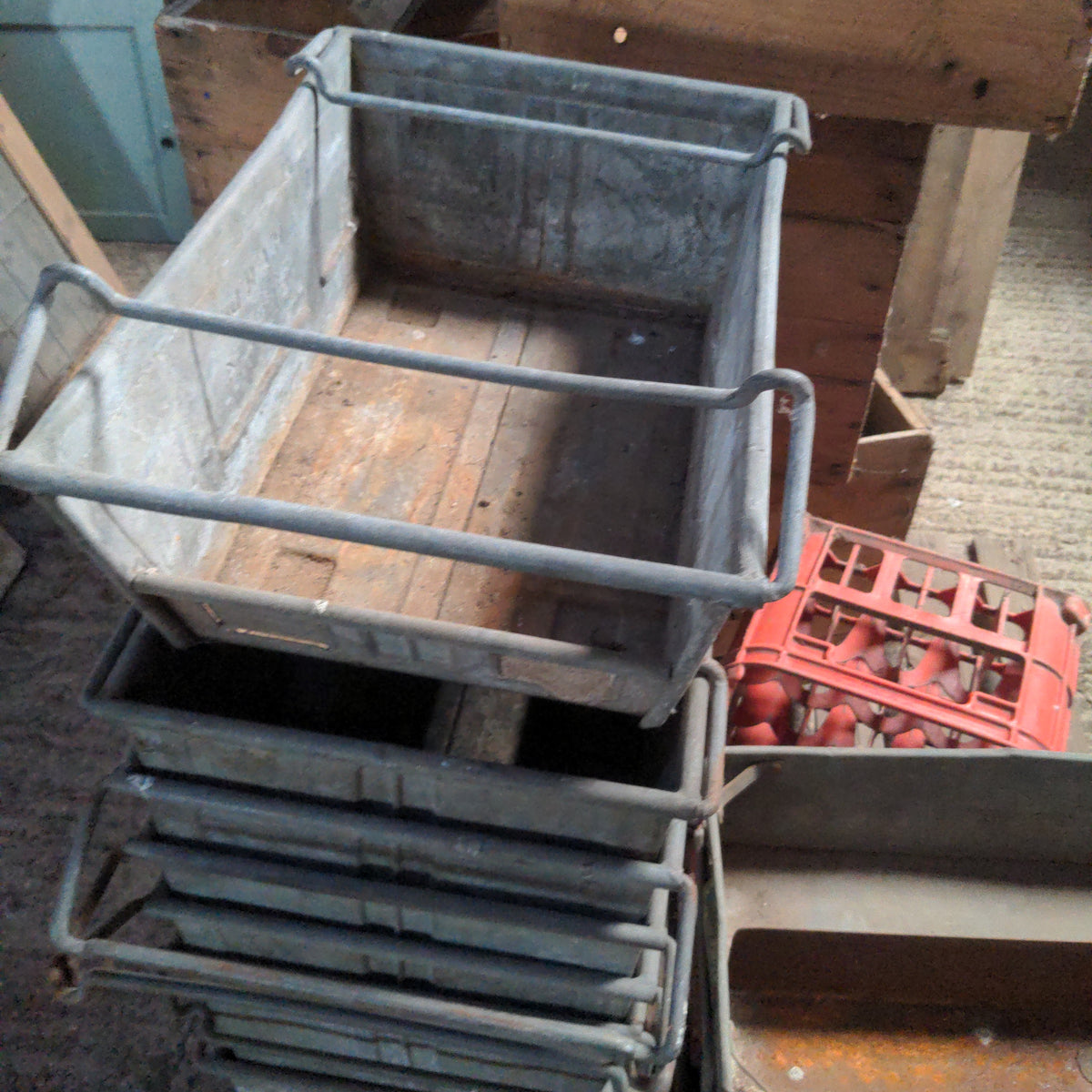 Storage box – Lodge Farm Reclamation